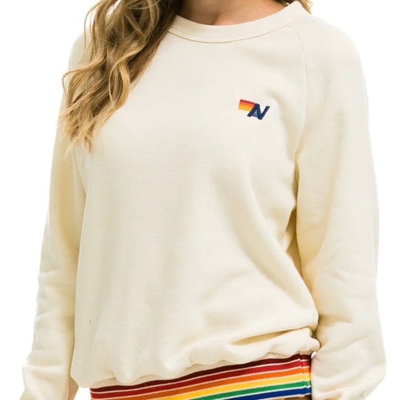 Aviator Nation | Other | Aviator Nation Set Rainbow Rib Pocket ...